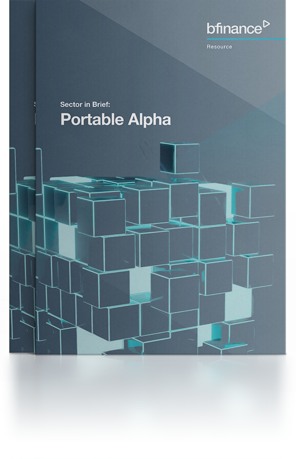 Portable Alpha - Sector in Brief
