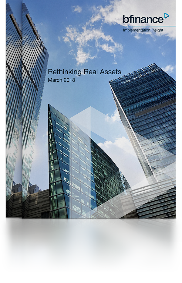 Rethinking Real Assets