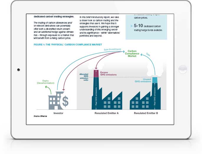 Carbon Trading Strategies: Sector in Brief