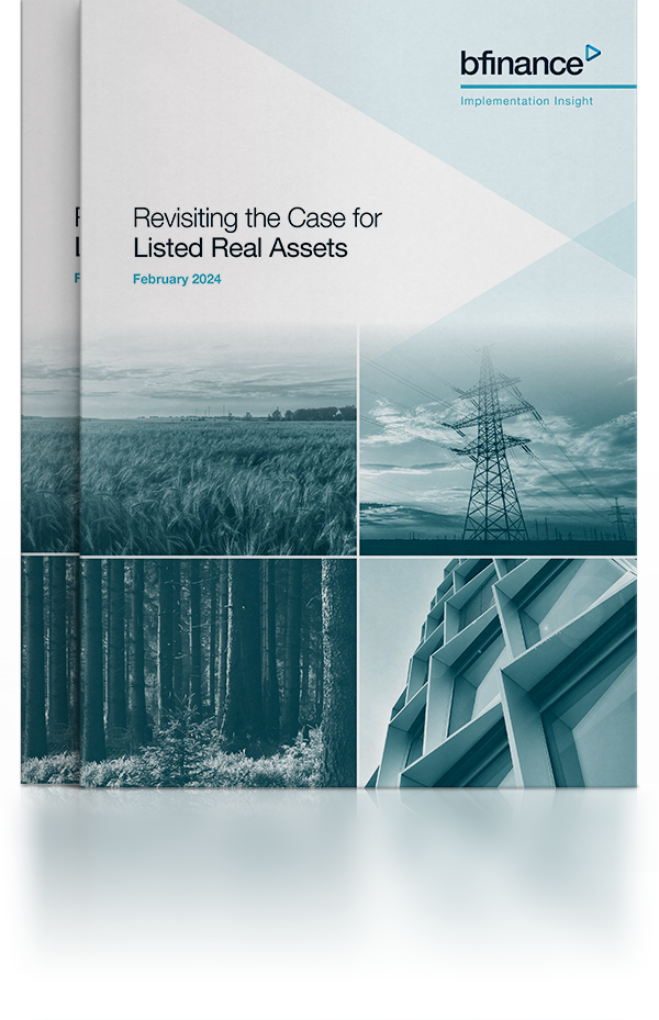Revisiting the Case for Listed Real Assets
