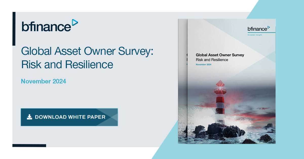 Global Asset Owner Survey: Risk and Resilience