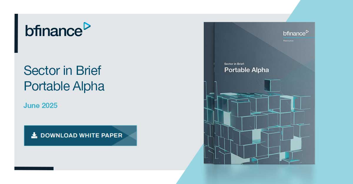 Portable Alpha - Sector in Brief