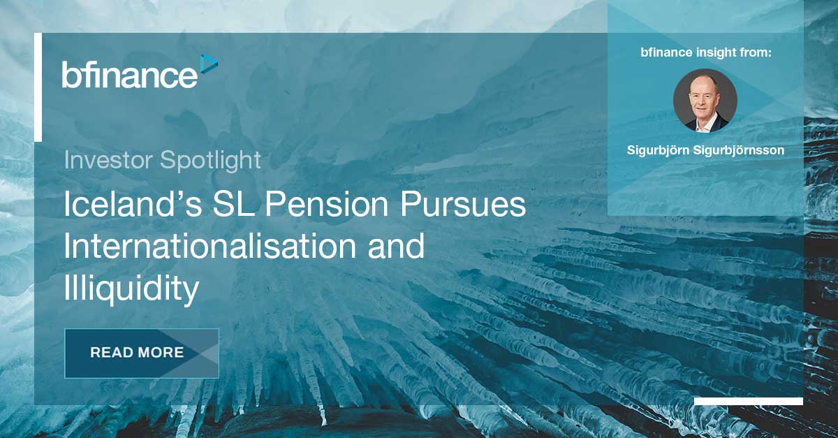 Iceland’s SL Pension Pursues Internationalisation and Illiquidity