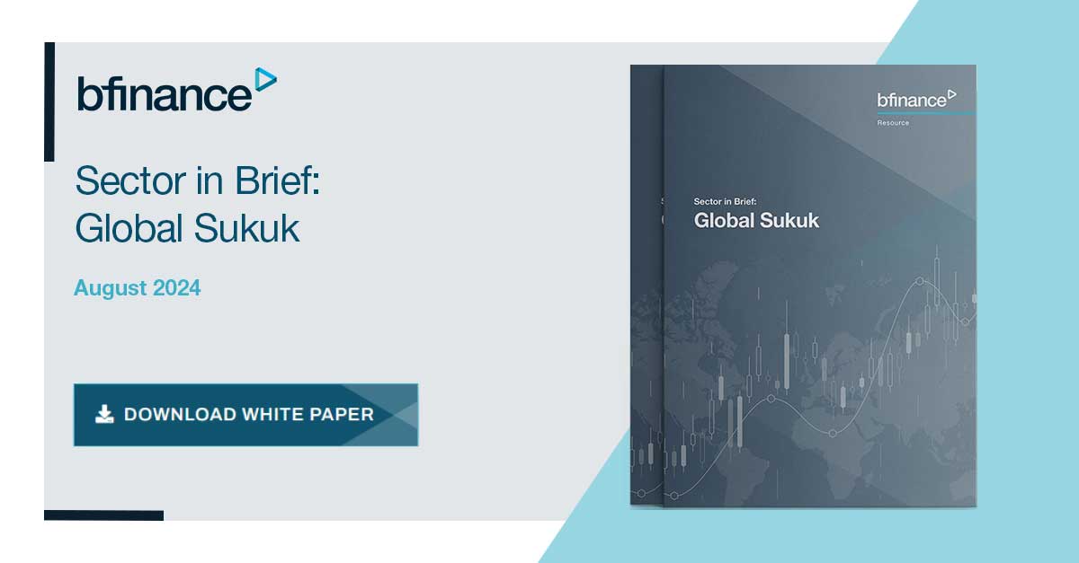 Global Sukuk - Sector in Brief